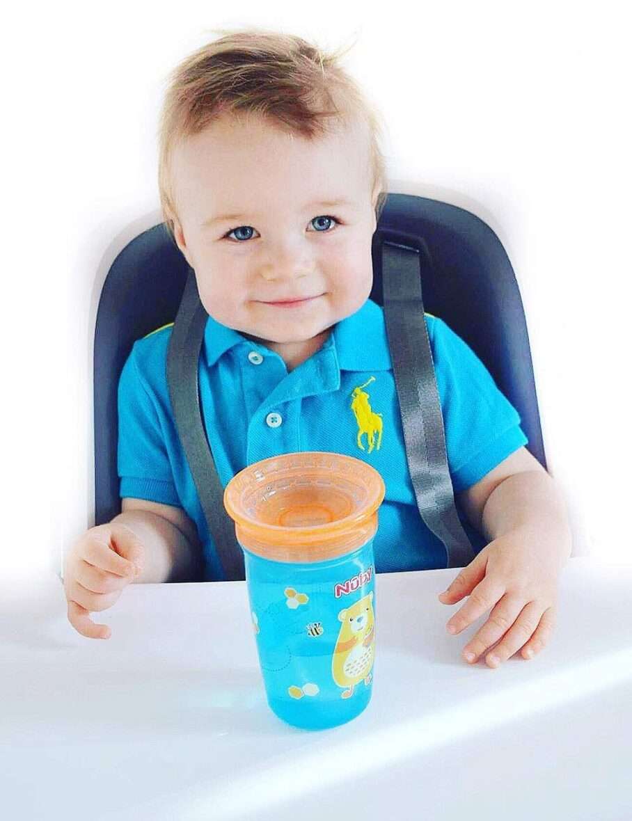 Wonder Cup 300Ml – Aqua - Mybabykw